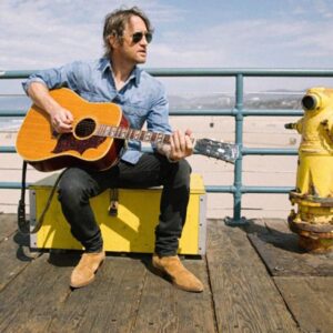 Foo Fighters Member-Chris Shiflett Announces New Solo Album: Everything ...