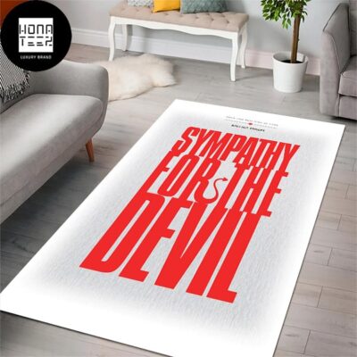The Rolling Stones Start Me Up Luxury Rug - Honateez