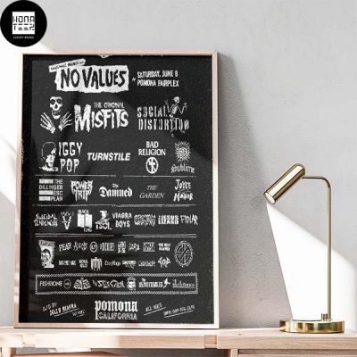 The Garden Band In Pomona For No Values On June 8th 2024 Fan Gifts Home ...