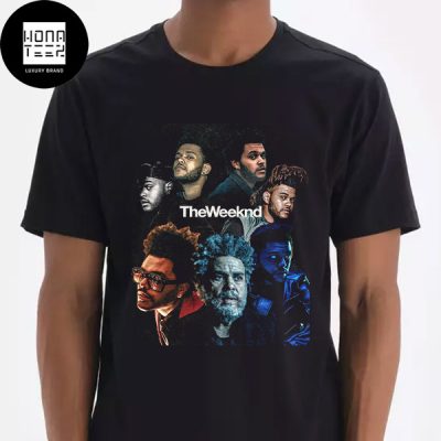 The Weeknd Era Fan Gifts Classic T-Shit For Upcoming Concert - Honateez